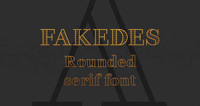 20+ Best Free Outline Fonts for Designers[2025] | DesignDrizzle | Free ...