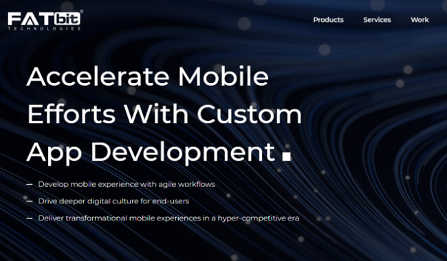 Top Mobile Application Development Companies To Look For