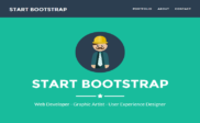 30 Free Responsive Bootstrap Templates & Themes | DesignDrizzle | Free ...
