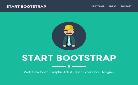30 Free Responsive Bootstrap Templates & Themes | DesignDrizzle | Free ...
