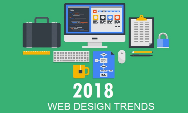 5 Web Design Trends You Can't Afford to Miss in 2018 | DesignDrizzle ...