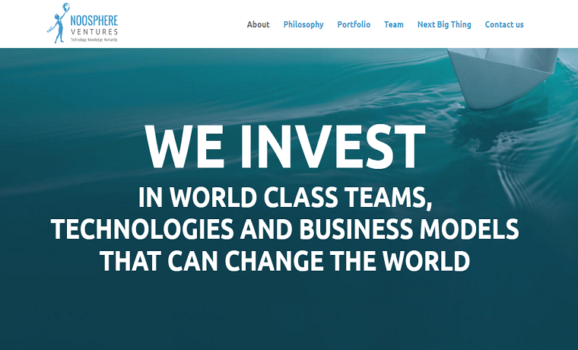 What is Behind Max Polyakov's Noosphere Logo? | DesignDrizzle | Free ...