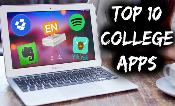 10 Best Apps for College Students | DesignDrizzle | Free Resources for ...