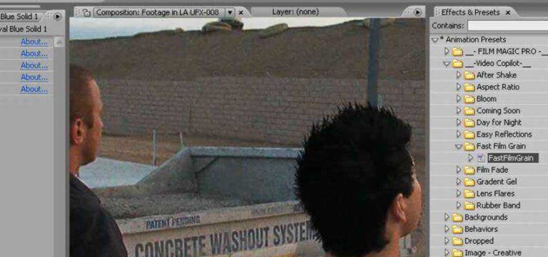 30+ Best Free Presets for After Effects in 2025 | DesignDrizzle | Free ...