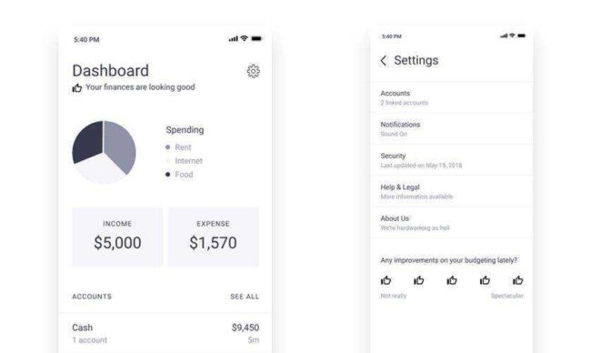 35+ Free Web & Mobile UI Templates for Figma | DesignDrizzle | Free ...