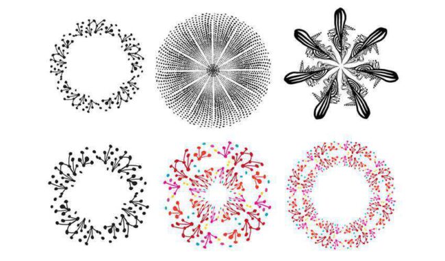 20+ Free High-Resolution Brush Packs For Adobe Illustrator ...