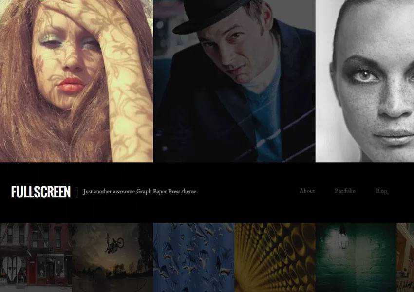 10+ Best Free WordPress Themes For Photographers