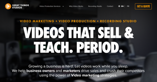 10+ Best Video Production Companies You Should Consider in 2025 ...