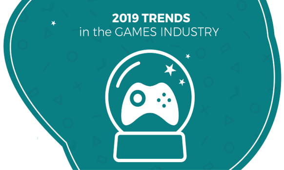 The Newest Trend in the Gaming World | DesignDrizzle | Free Resources ...