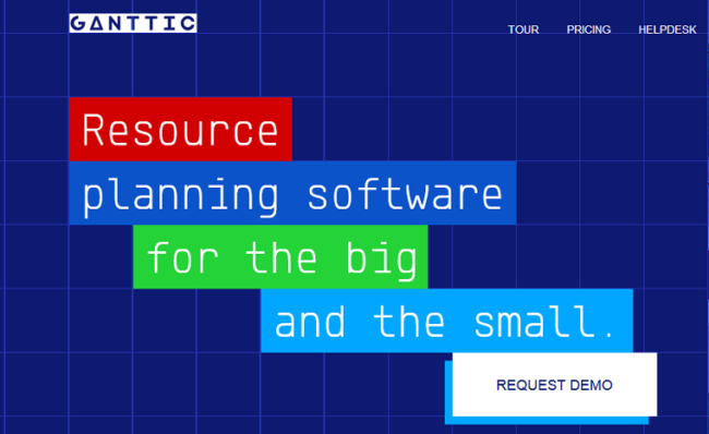 Ganttic – Streamline Your Resource Planning and Project Portfolio ...