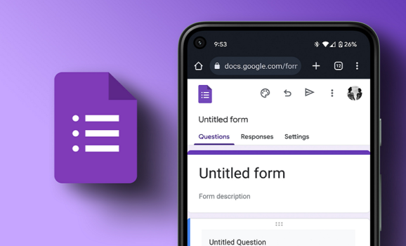 What are the Best Solutions to Replace Google Forms? | DesignDrizzle | Free Resources for Web ...