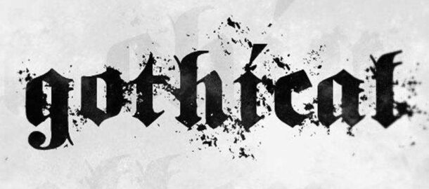 25+ Free Gothic & Blackletter Fonts for Dramatic Design Projects ...
