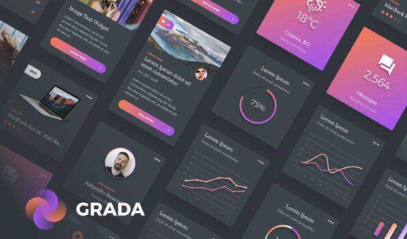 35+ Free Web & Mobile UI Templates for Figma | DesignDrizzle | Free ...