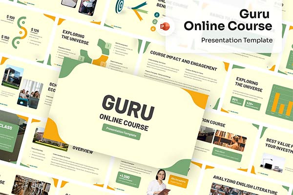 35+ Best Academic & Educational PowerPoint Templates [2025 ...