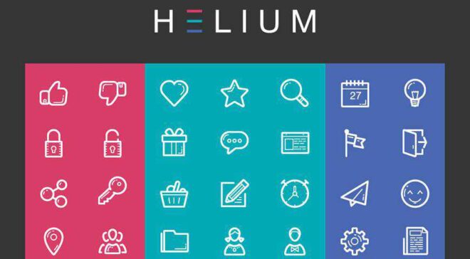 25+ Best Free Icon Fonts for UI Design [2025] | DesignDrizzle | Free ...