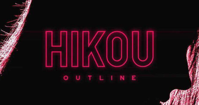 20+ Best Free Outline Fonts for Designers[2025] | DesignDrizzle | Free ...