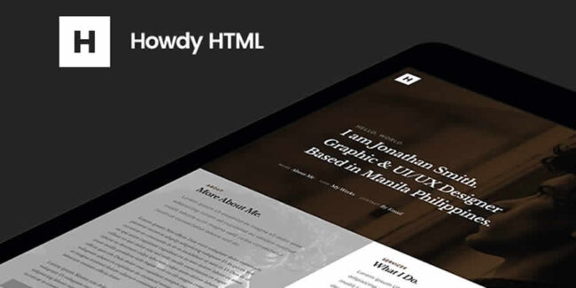 40+ Free Responsive Web Layout HTML Templates [2023] | DesignDrizzle ...