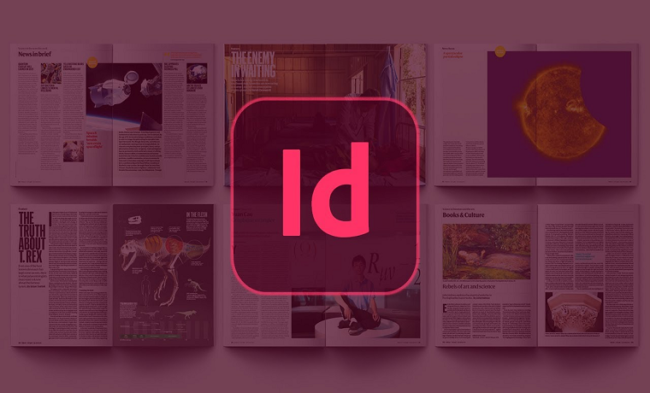 20+ Best Tutorials For Getting More Out of Adobe InDesign ...
