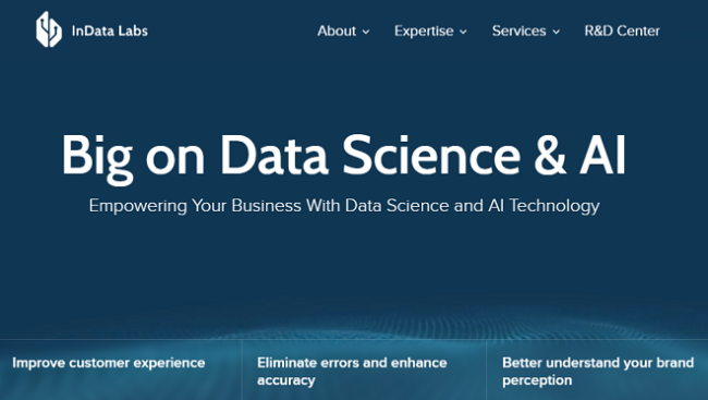 10+ Best Artificial Intelligence (AI) Companies You Should Consider in 2024