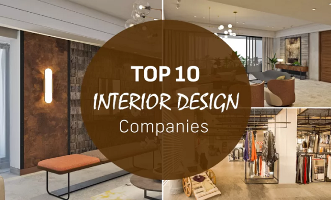 10 Best Interior Design Companies Around the World [2025 ...