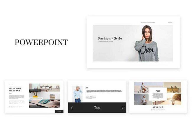 20+ Best Free PowerPoint Templates [2024] | DesignDrizzle | Free ...