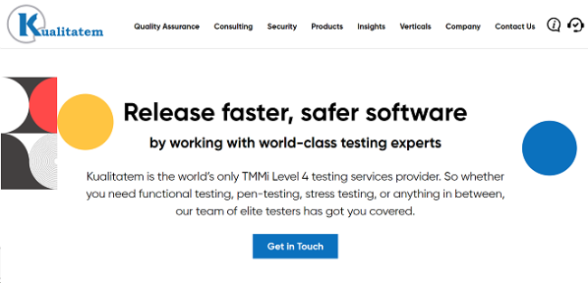 10 Best Software Testing Companies You Should Consider in 2025 ...