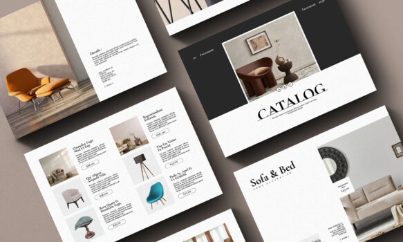 The 15 Best Product Catalog Templates for InDesign [2025 ...