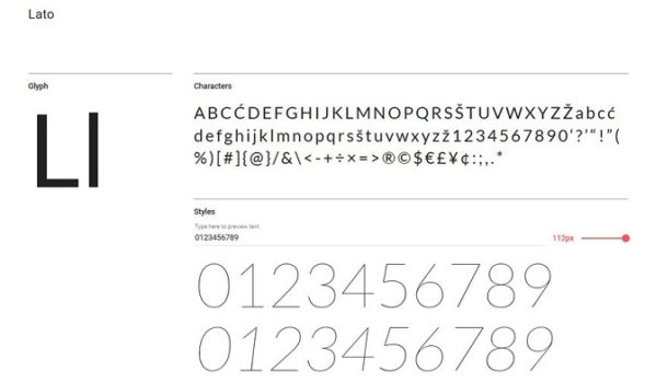 15 Best Number Fonts to Spotlight Numerals in Your Design ...