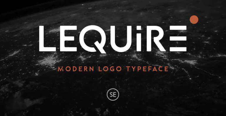 30+ Best Logo Fonts [2025] | DesignDrizzle | Free Resources for Web Designers, Developers ...