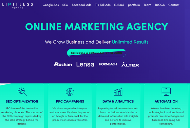 10+ Best SEO Agencies in Europe You Should Consider in 2024