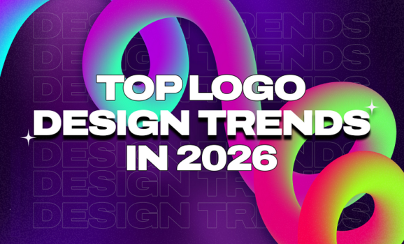 5 Logo Design Trends For 2026 | DesignDrizzle | Free Resources for Web ...