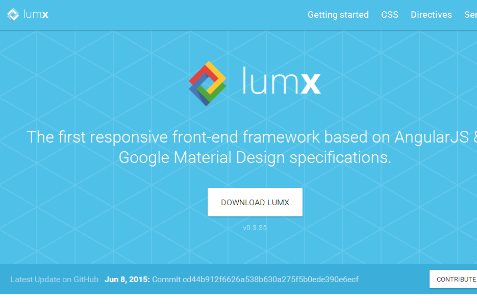 10 AngularJS Frameworks For Next Generation Apps Development | DesignDrizzle | Free Resources ...