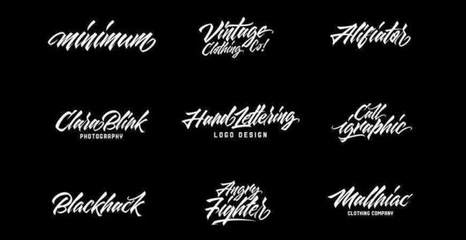 30+ Best Logo Fonts [2025] | DesignDrizzle | Free Resources for Web ...