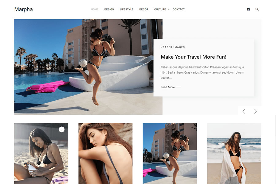 20+ Best Free Magazine & News WordPress Themes (2025) | DesignDrizzle | Free Resources for Web ...