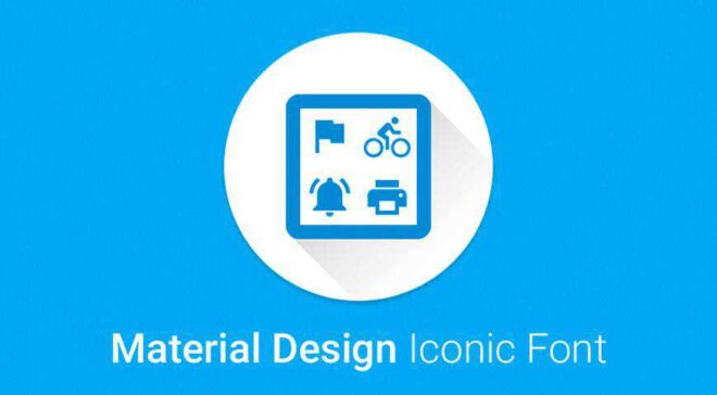 25+ Best Free Icon Fonts for UI Design [2025] | DesignDrizzle | Free ...