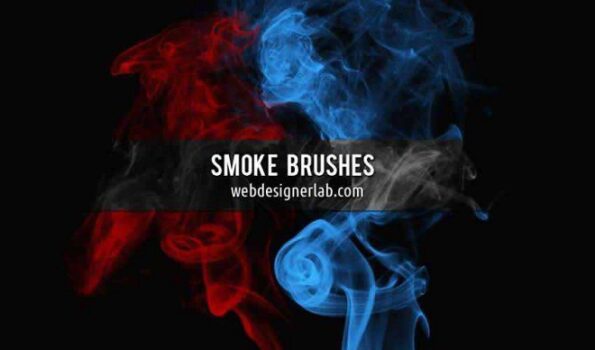 10+ Best Free Smoke Brush Sets for Photoshop [2025] | DesignDrizzle ...