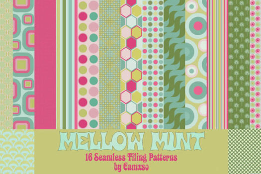 20+ Best Free Photoshop Pattern Packs For Digital Artists | DesignDrizzle | Free Resources for ...