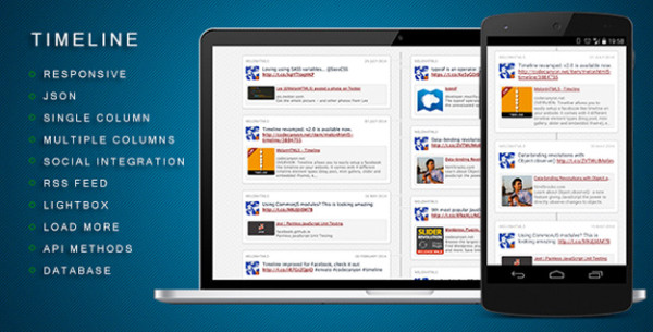 10 Awesome jQuery Timeline Plugins Which Developer Shouldn’t Miss ...