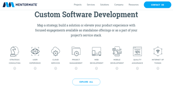 10+ Best Custom Mobile App Development Companies 2017 | DesignDrizzle ...