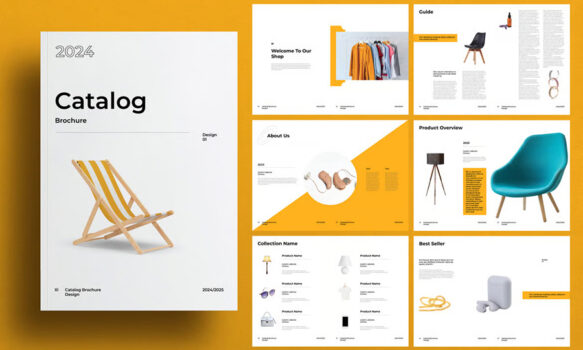 The 15 Best Product Catalog Templates for InDesign [2025 ...
