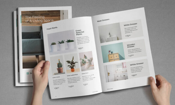 The 15 Best Product Catalog Templates for InDesign [2025 ...