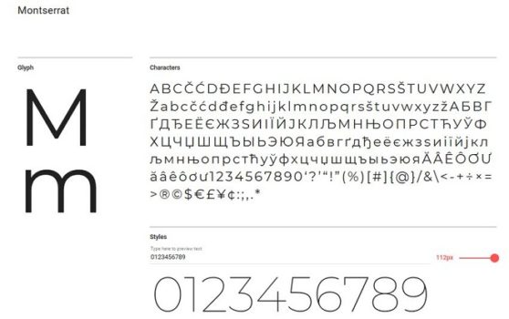 15 Best Number Fonts to Spotlight Numerals in Your Design ...