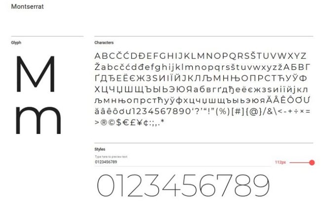 15 Best Number Fonts to Spotlight Numerals in Your Design ...