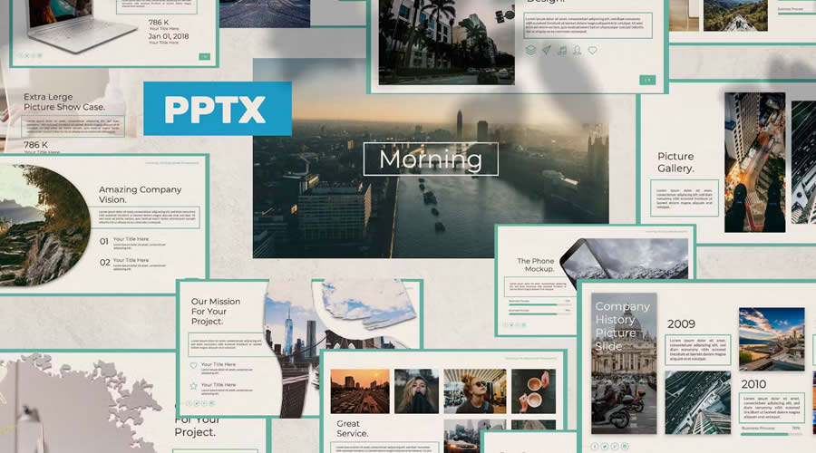 10+ Best Multi-Purpose PowerPoint Templates in 2025 | DesignDrizzle ...