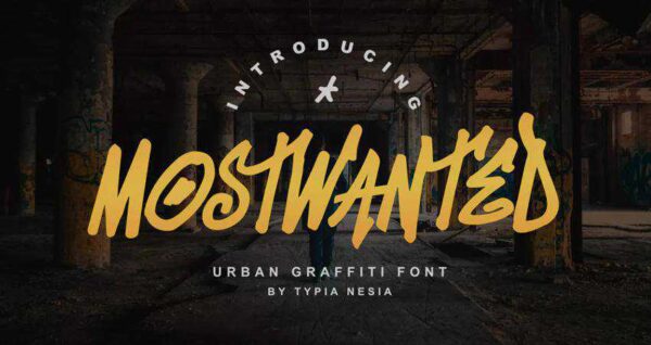 15+ Best Free Graffiti Fonts for Urban Designs [2025] | DesignDrizzle ...
