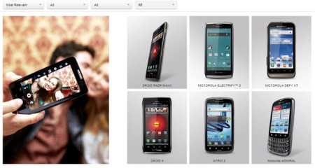 15 Awesome Websites of Mobile Phones | DesignDrizzle | Free Resources ...