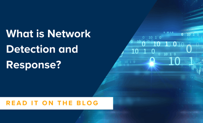 What is Network Detection and Response? | DesignDrizzle | Free ...