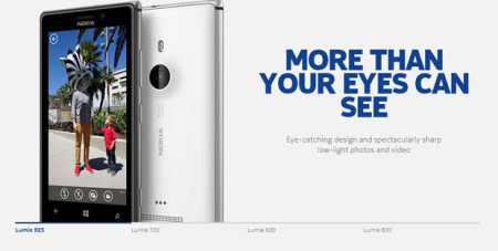 15 Awesome Websites of Mobile Phones | DesignDrizzle | Free Resources ...