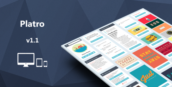 30+ Visually-Appealing Free Tumblr Themes 2015 | DesignDrizzle | Free ...