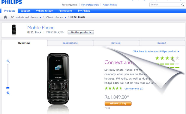 15 Awesome Websites of Mobile Phones | DesignDrizzle | Free Resources ...